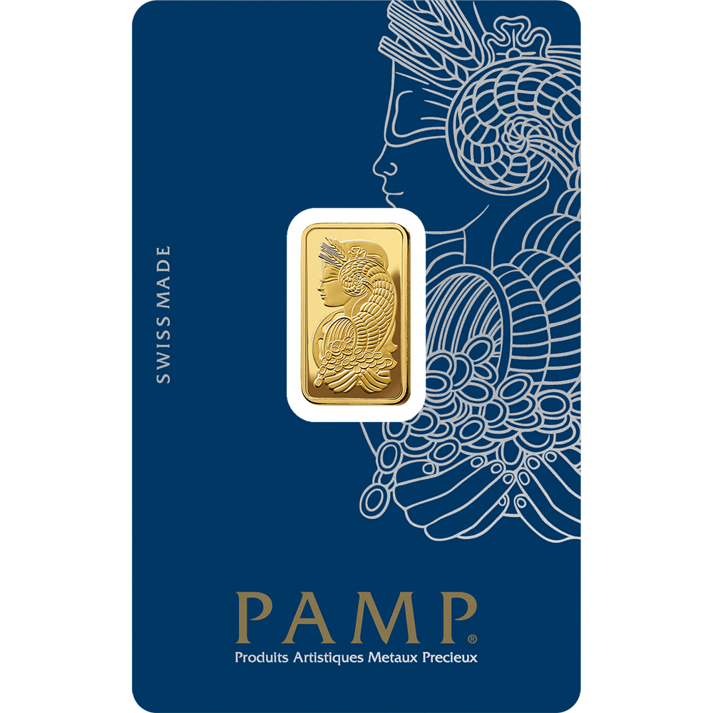 Our Minted Products PAMP