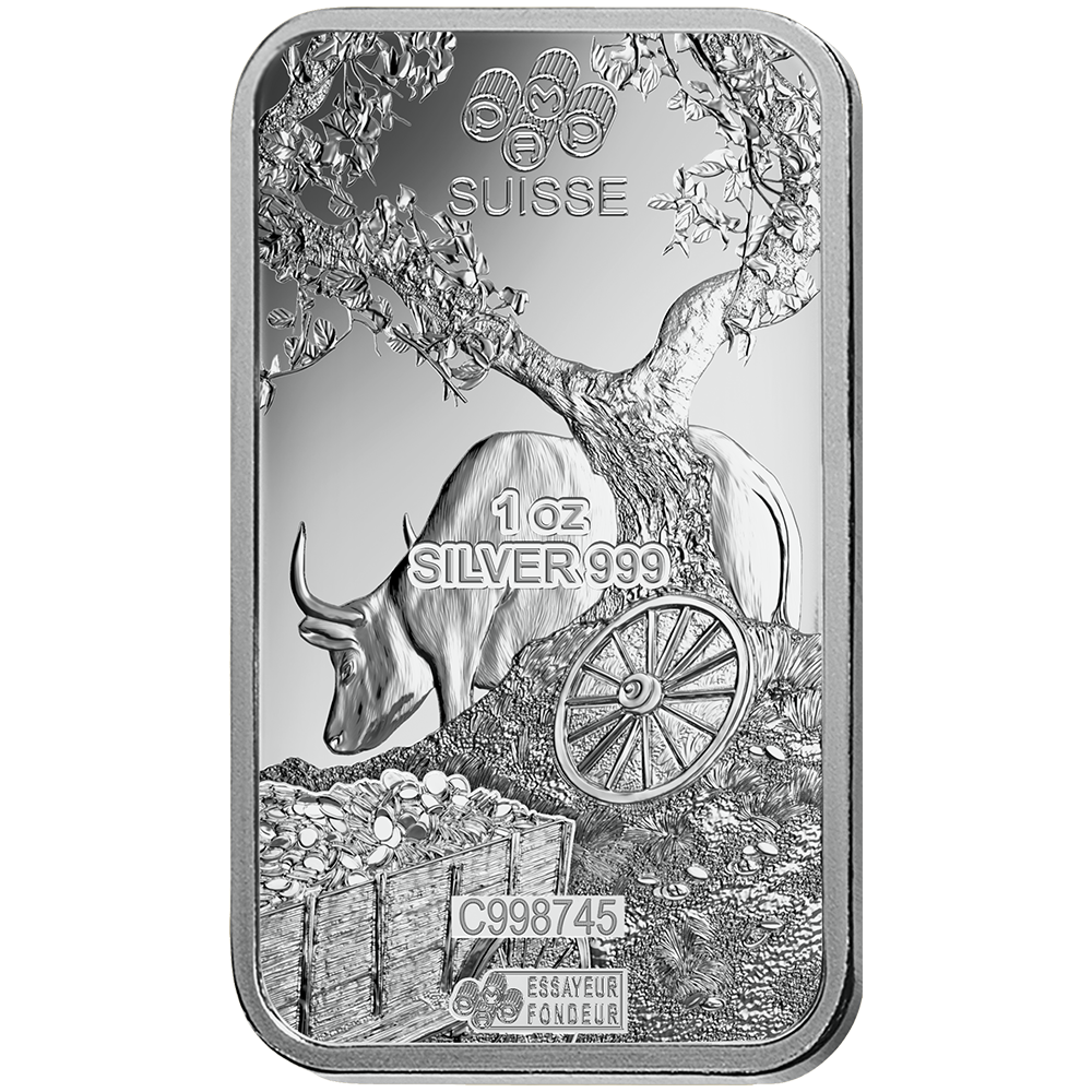 Chinese zodiac silver bars 60 photos - Youhoroscope.com