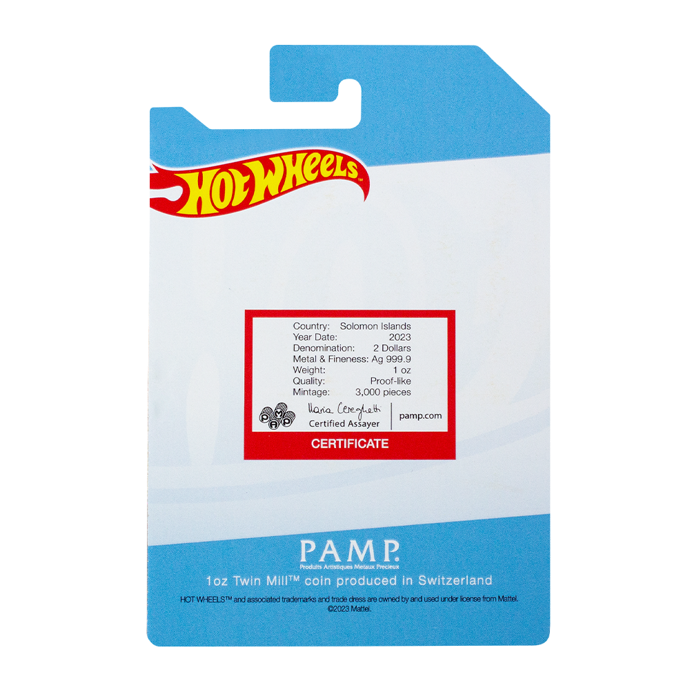 Our collectibles | PAMP