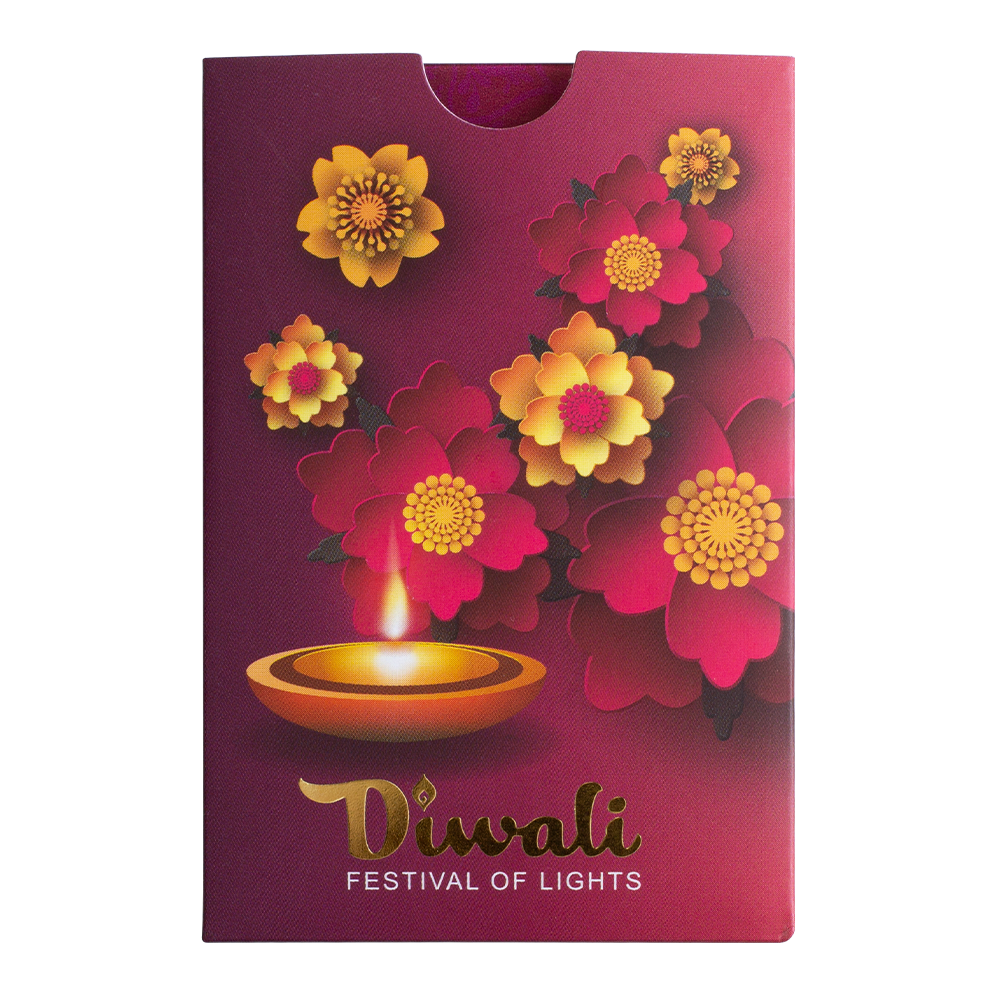 2024 Diwali - Lakshmi & Peacocks 5g Pure Gold Bar | PAMP
