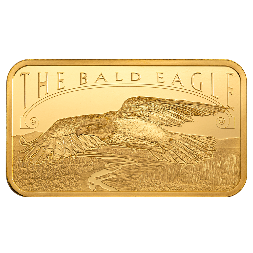 PAMP Suisse Gold Minted Bar - 1oz (new) | PAMP