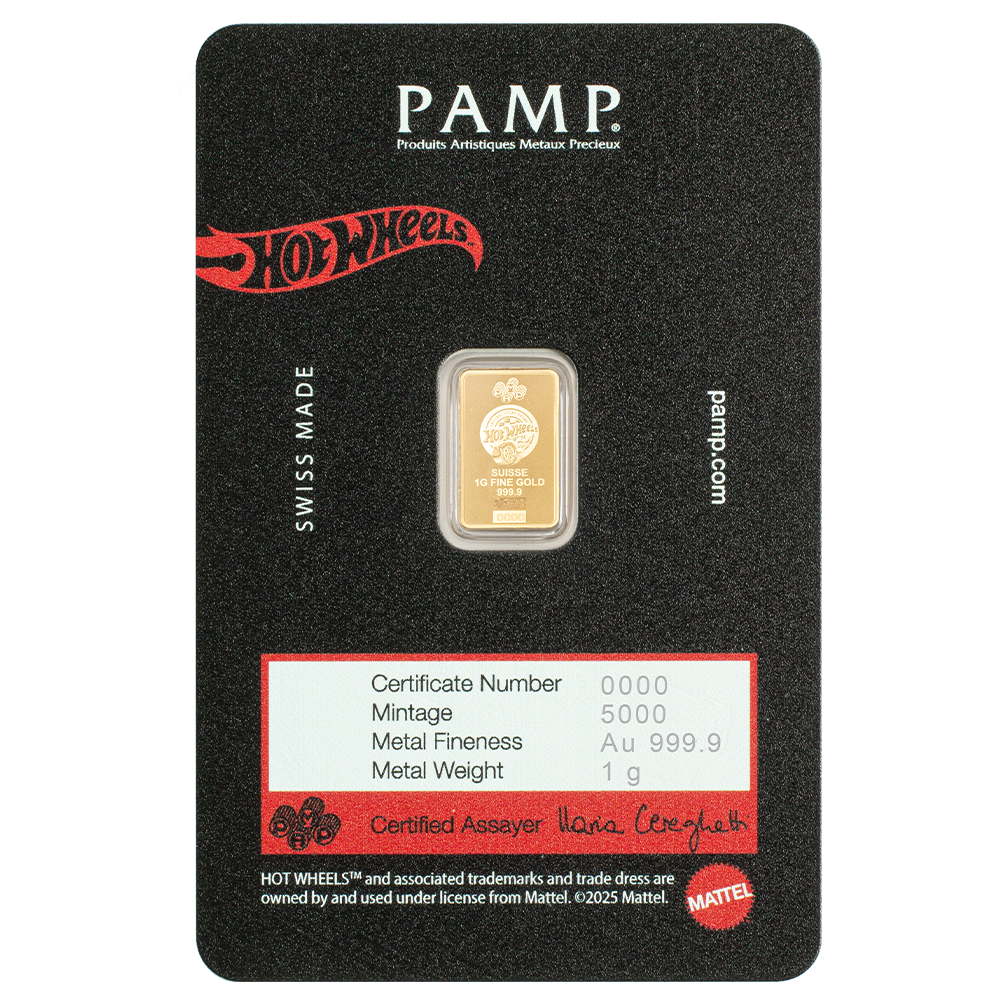 Our collectibles | PAMP
