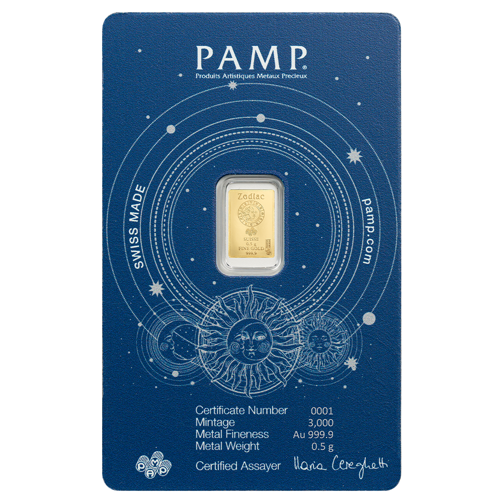 Silver Cast Bar - 10 oz | PAMP